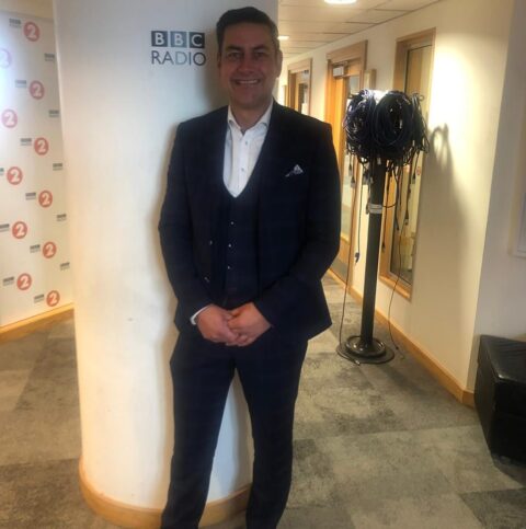 Andy Woodward | Footballer, public speaker, survivor