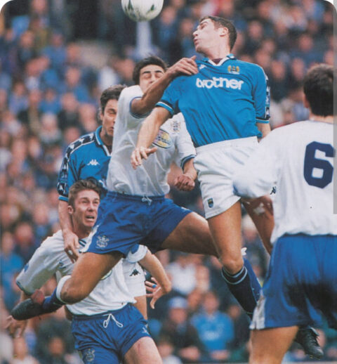 Andy Woodward | Footballer, public speaker, survivor